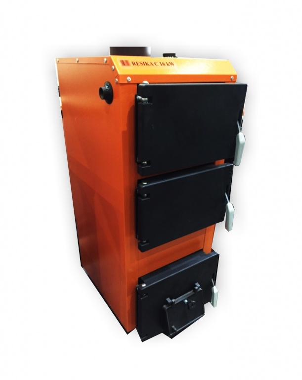 Apkures katls Resika 16