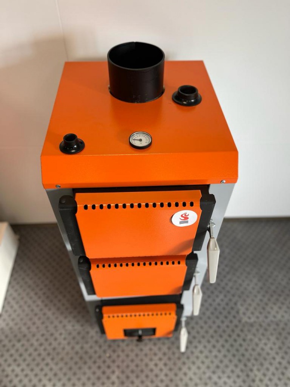 Apkures katls Resika 16