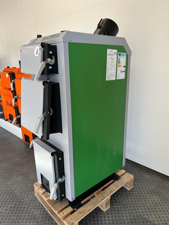 Apkures katls Madera 20