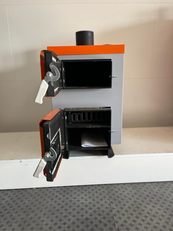 Apkures katls Klasik 10