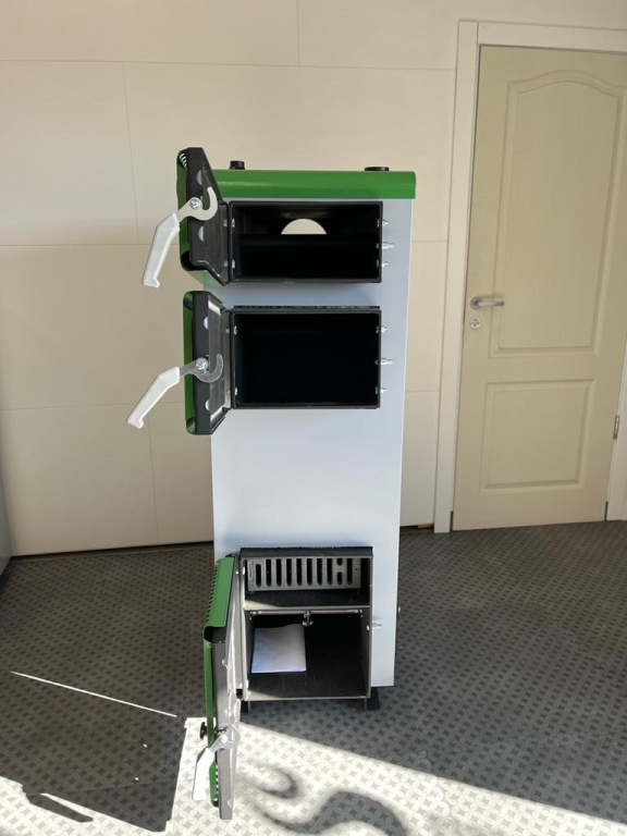 Apkures katls KWS OPTI 25