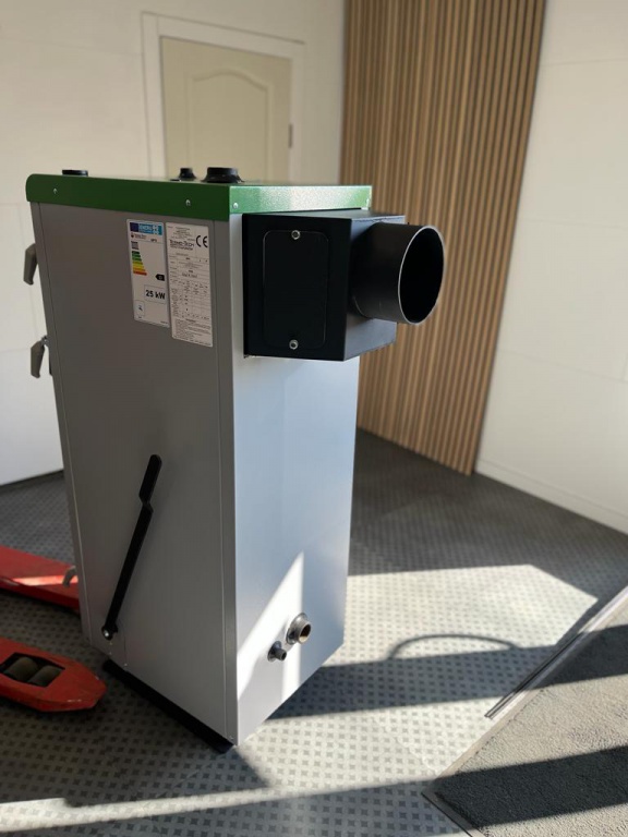 Apkures katls KWS OPTI 25