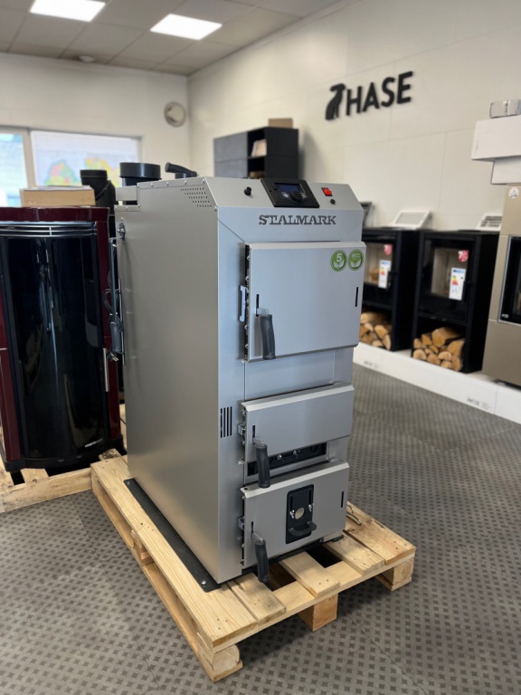 Apkures katls Eko Wood 21kw