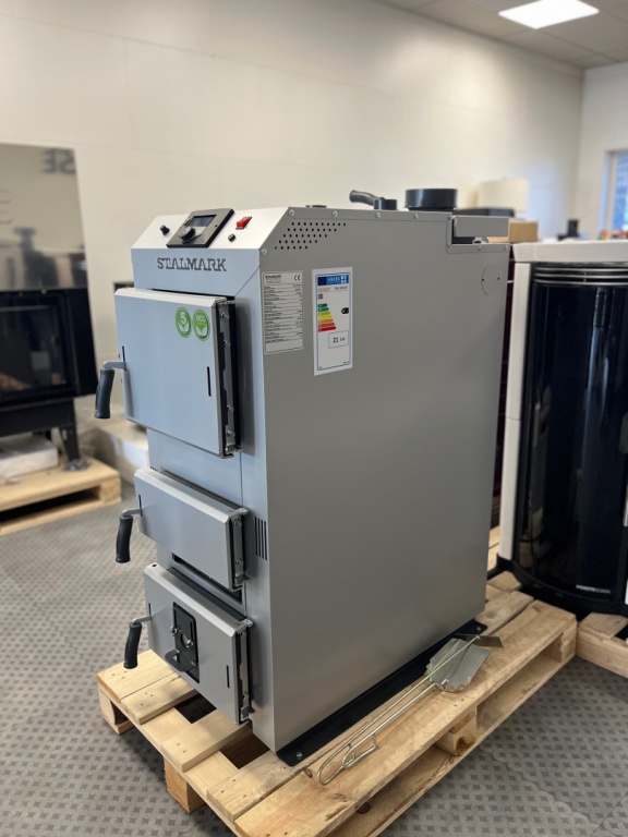 Apkures katls Eko Wood 21kw