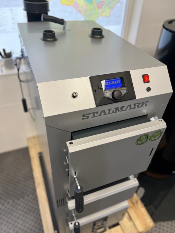 Apkures katls Eko Wood 21kw