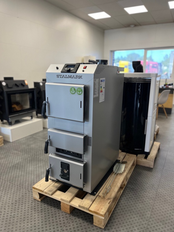 Apkures katls Eko Wood 21kw