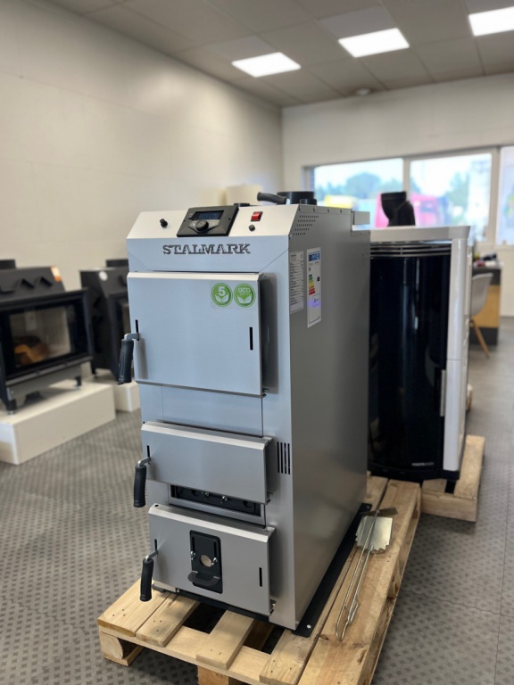 Apkures katls Eko Wood 21kw