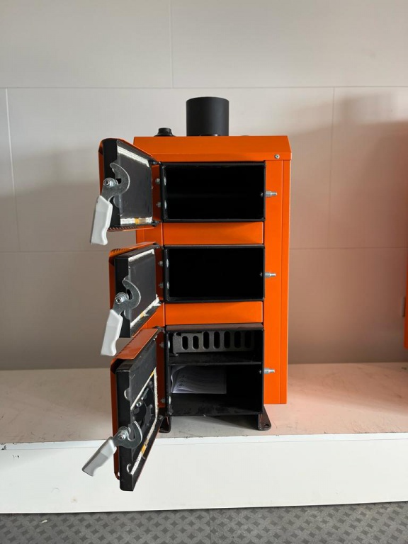 Apkures katls Resika 8