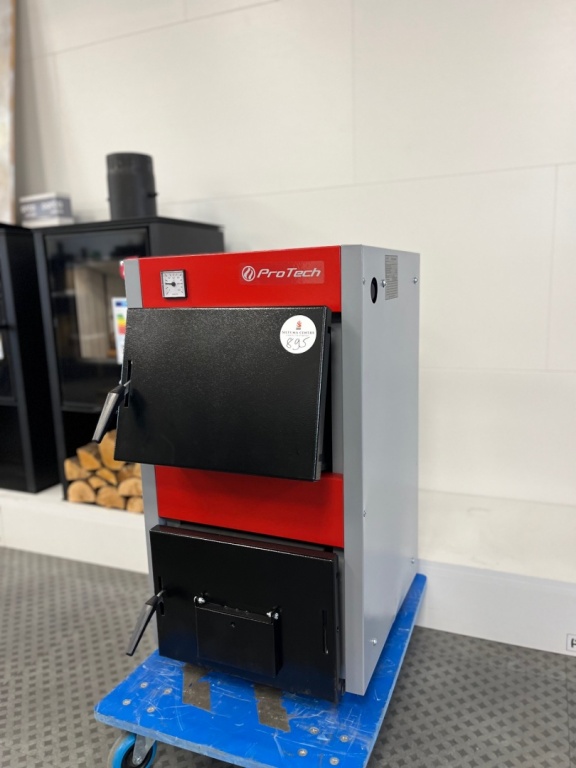 Apkures katls Taiga 12